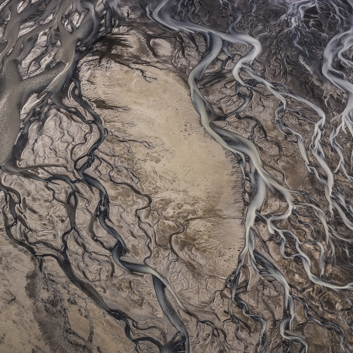 Earth Patterns #3 - Timo Lieber